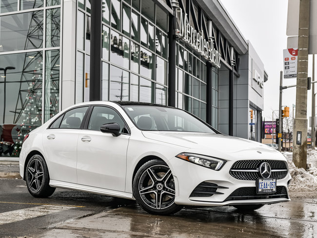 Mercedes-Benz Ottawa Downtown | Your Mercedes-Benz dealership