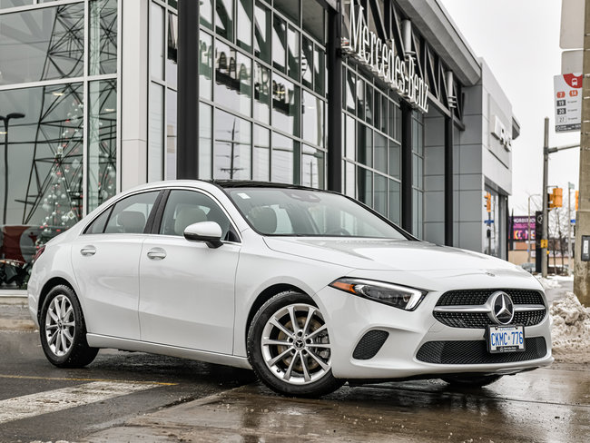 Mercedes-Benz Ottawa Downtown | Your Mercedes-Benz dealership