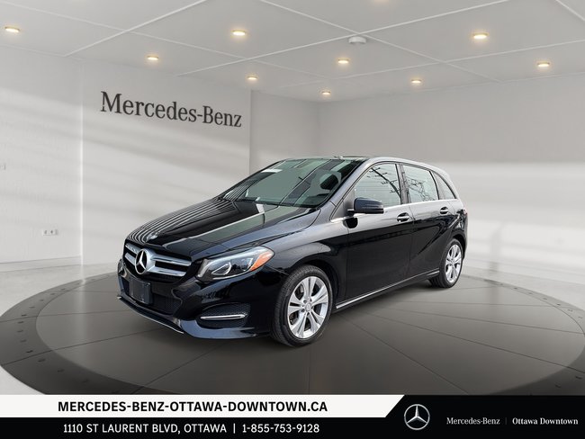 Mercedes-Benz Ottawa Downtown | Your Mercedes-Benz dealership
