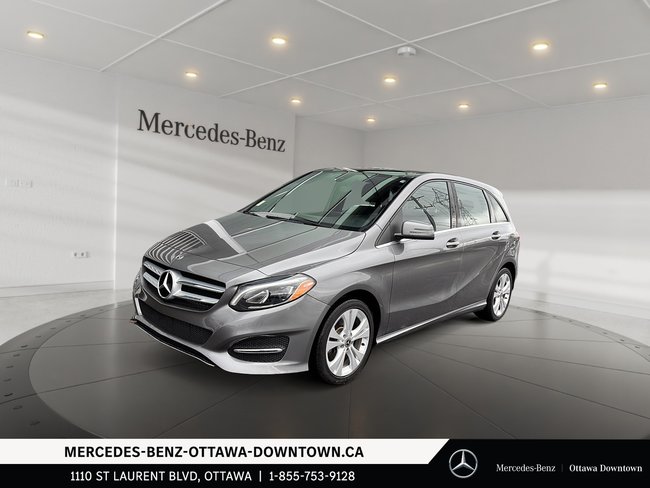 Mercedes-Benz Ottawa Downtown | Your Mercedes-Benz dealership