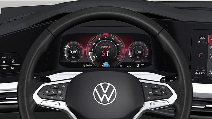Qu'est-ce que le Volkswagen Digital Cockpit? | Volkswagen St-Hyacinthe