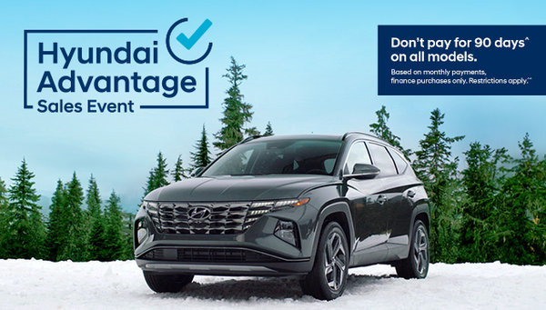 West Edmonton Hyundai in Edmonton | Hyundai Advantage Sales Event