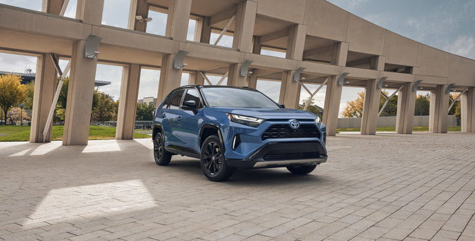 2025 Toyota bZ4X Range and Charging Guide