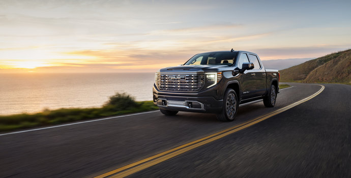 Fully Electric GMC Sierra EV Gets New Trims in 2026, Including Rugged ...