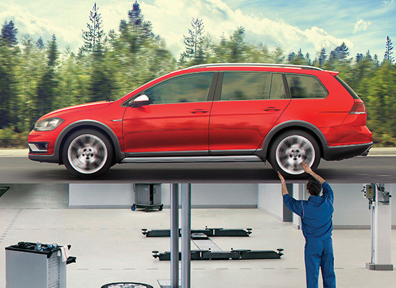 Careers | Bramgate Volkswagen