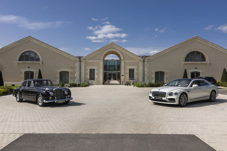 Bentley Montréal | Five models that made history at Bentley