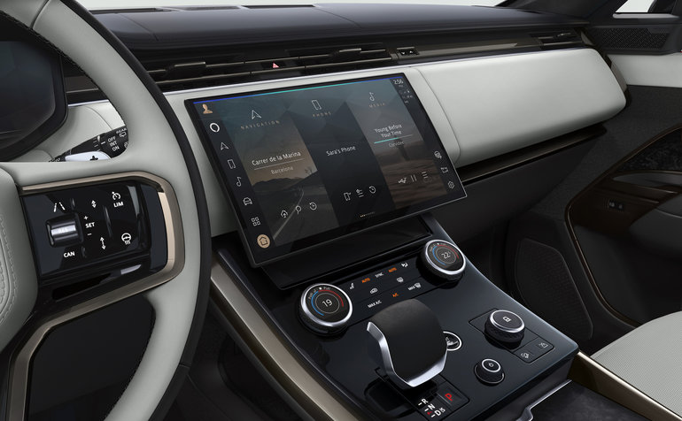 5 Cutting-Edge Features That Set the 2024 Range Rover Sport Apart ...