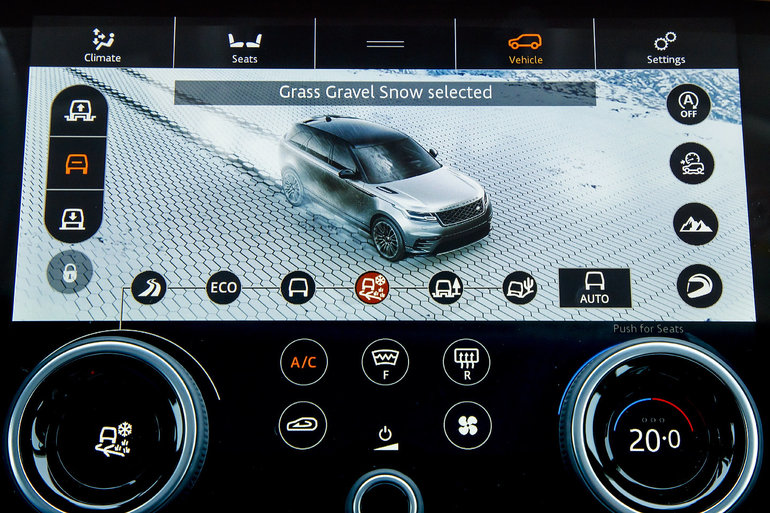 Understanding Land Rover Terrain Response System | Decarie Motors Land ...