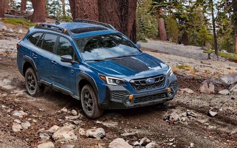 Marino's Fine Cars | The 2024 Outback Onyx in Toronto