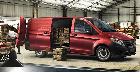 The three types of Mercedes-Benz vans explained. | Mercedes-Benz Gatineau