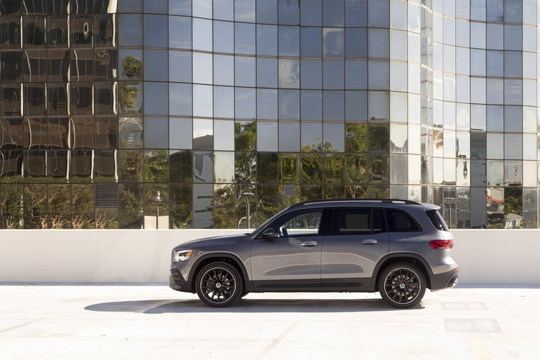 Mercedes-Benz GLB ou GLC ? | Mercedes-Benz Ottawa Downtown