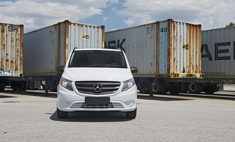 A closer look at the Mercedes-Benz van lineup | Mercedes-Benz Ottawa ...