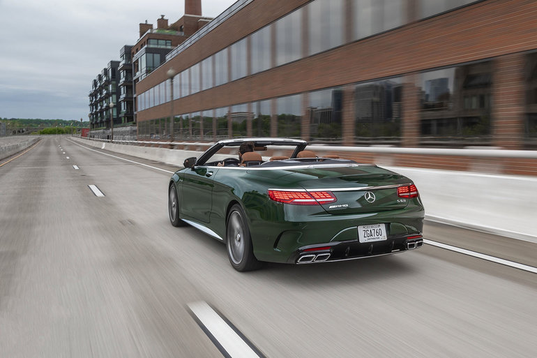 Les secrets de la fonction DISTRONIC de Mercedes-Benz | Mercedes-Benz ...