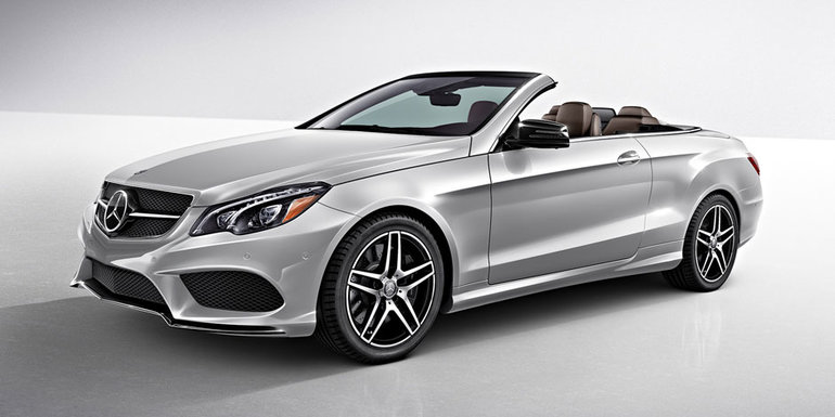 2017 Mercedes-Benz convertible models: summer is here! | Mercedes-Benz ...