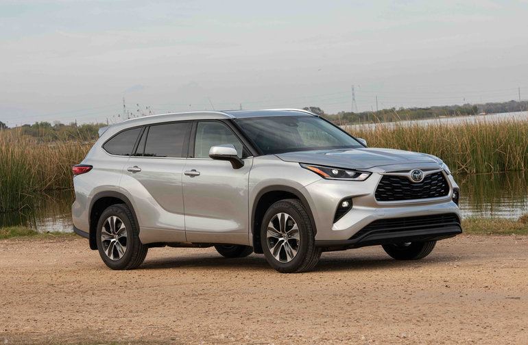A look at the 2022 Toyota SUV lineup | Whitby Toyota