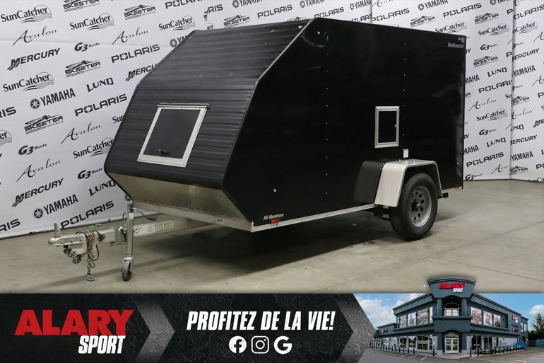 Alary Sport | Forest River AVALANCHE LIGHTNING LTA5511SA REMORQUE ...