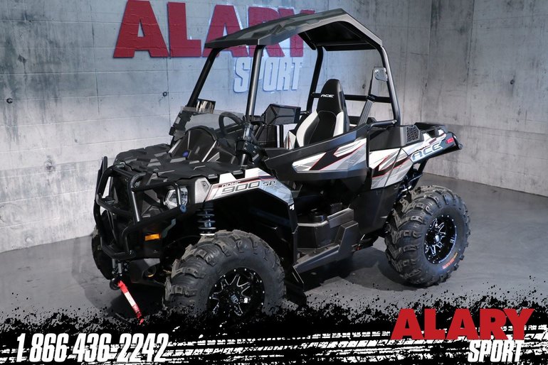 Alary Sport | ACE 900 SP 2016 - 8 999