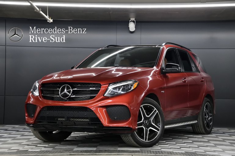 2018 Mercedes-Benz AMG GLE 43 4MATIC, ENSEMBLE NUIT/ NIGHT PACKAGE d ...