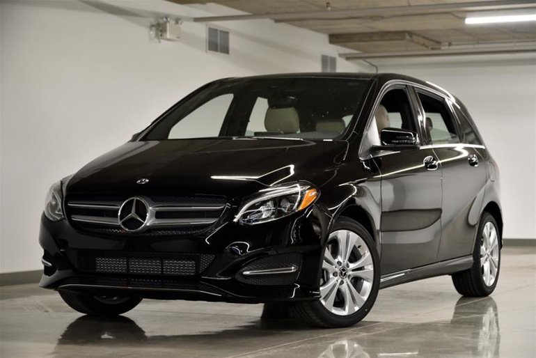New 2018 Mercedes-Benz B250 4MATIC Sports Tourer for sale - $38487.3 ...