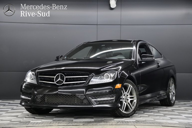 2015 Mercedes-Benz C-Class C350 4MATIC COUPE, ENSEMBLE SPORT/SPORTS ...