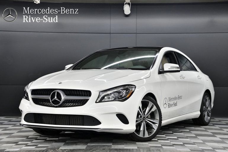 New 2019 Mercedes-Benz CLA250 4MATIC Coupe for sale - $45187.3 ...