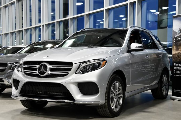 2019 Mercedes-Benz GLE400 4MATIC SUV neuf à vendre - 79261.3 ...