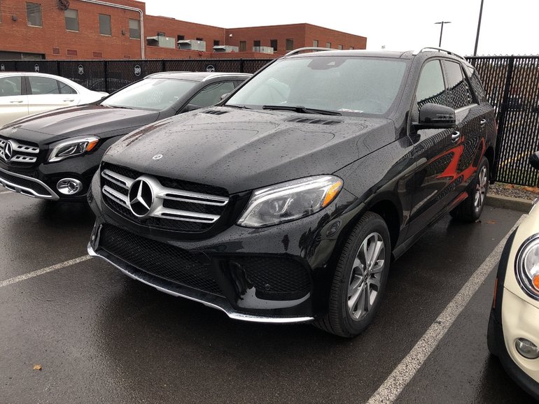 2019 Mercedes-Benz GLE400 4MATIC SUV neuf à vendre - 77911.3 ...