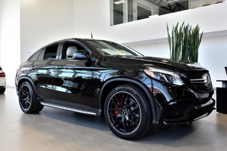 2018 Mercedes-Benz GLE63 AMG S 4M Coupe neuf à vendre - 135471.3 ...