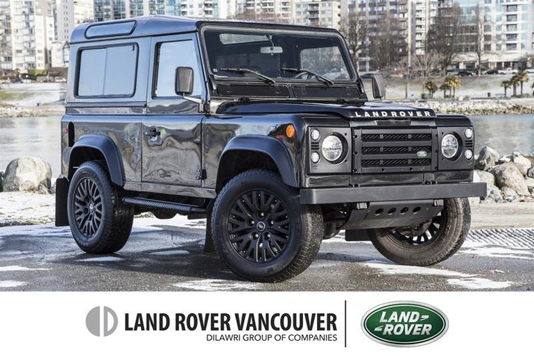 Used 1995 Land Rover Defender 90 - $59999.0 | Land Rover Vancouver
