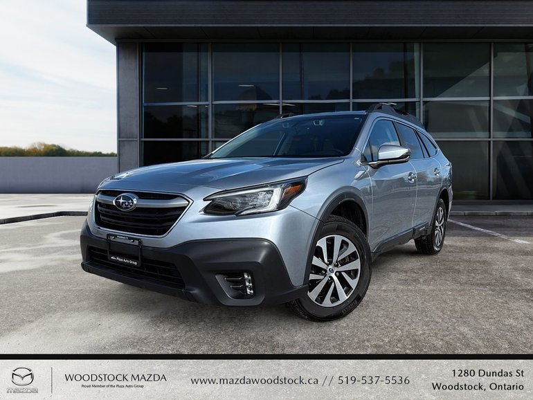 Woodstock Mazda | 2020 Subaru Outback Touring - $24,979 | #WM201A