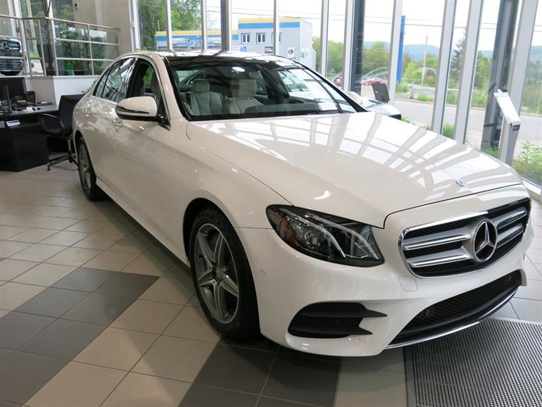 New 2017 Mercedes-Benz E400 4MATIC Sedan for Sale - $77102.0 | Franke ...