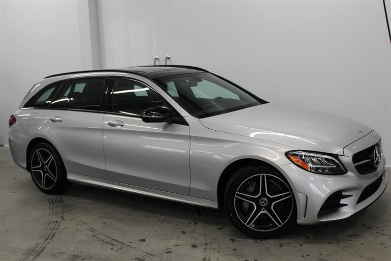 2019 Mercedes-Benz C300 4MATIC Wagon neuf à vendre - 58642.0 ...