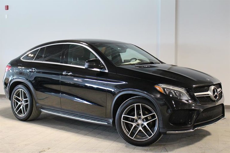 Pre-owned 2016 Mercedes-Benz GLE350d 4MATIC Coupe for sale - $59995.0 ...