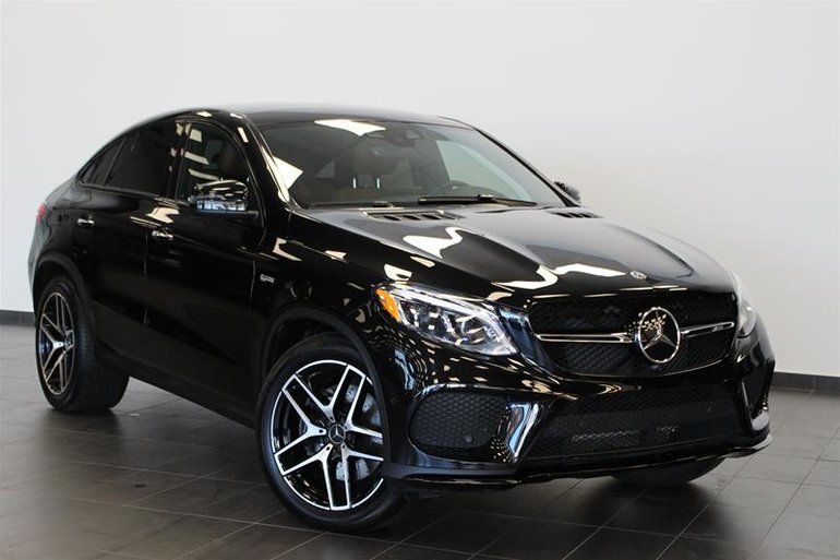 Pre-owned 2018 Mercedes-Benz GLE43 AMG 4MATIC Coupe for sale - $82895.0 ...