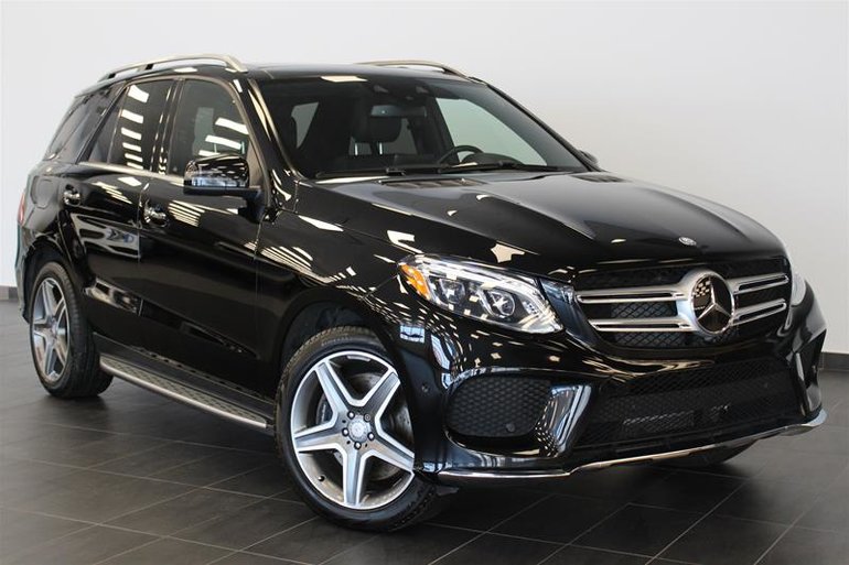 2017 Mercedes-Benz GLE550 4MATIC SUV d'occasion à vendre - 59895.0 ...