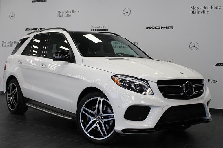2018 Mercedes-Benz GLE550 4MATIC SUV d'occasion à vendre - 71000.0 ...