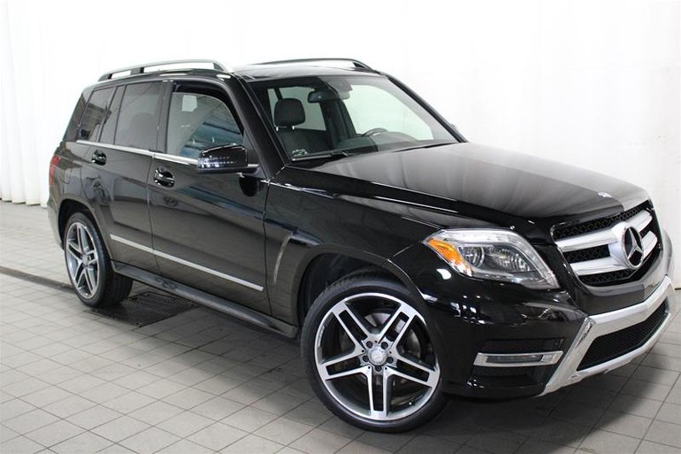 2015 Mercedes-Benz GLK250 BlueTEC 4MATIC d'occasion à vendre - 26995.0 ...