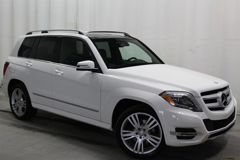 Pre-owned 2015 Mercedes-Benz GLK250 BlueTEC 4MATIC SUV for sale ...