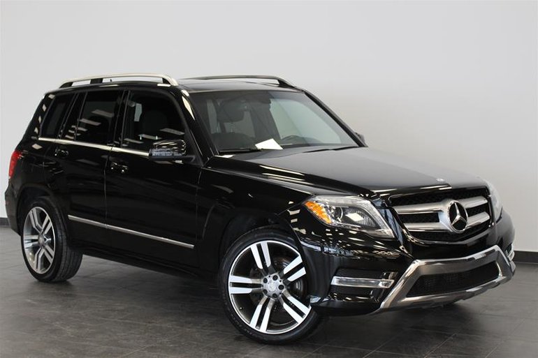 2015 Mercedes-Benz GLK250 BlueTEC 4MATIC SUV d'occasion à vendre ...