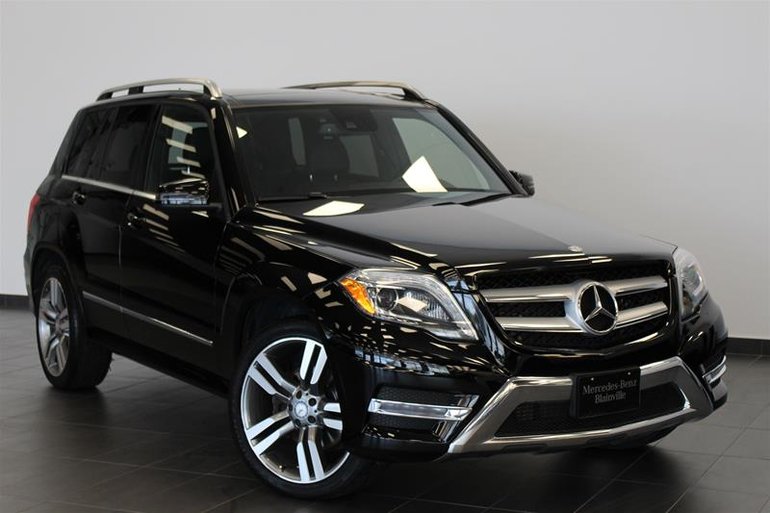 2015 Mercedes-Benz GLK250 BlueTEC 4MATIC SUV d'occasion à vendre ...