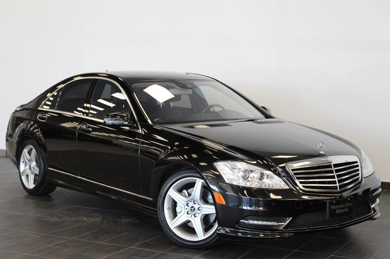 2011 Mercedes-Benz S450 4MATIC Sedan d'occasion à vendre - 19895.0 ...