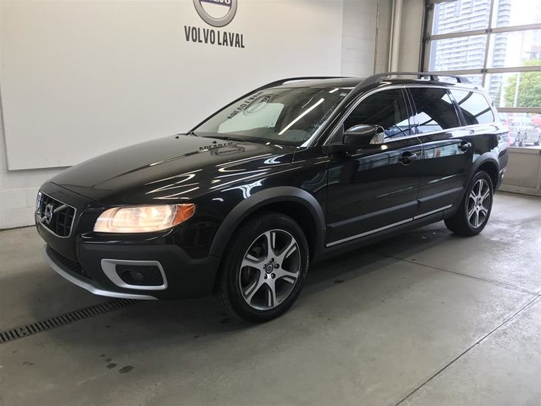 Volvo XC70 T6 AWD A Premier Plus 2012 usagé à vendre - à partir de ...