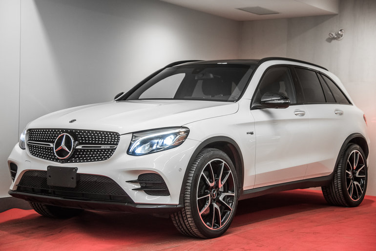 2018 Mercedes-Benz GLC-Class GLC43 4MATIC**PREMIUM+SPORT EXHAUST** d ...