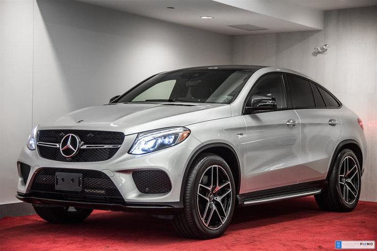 New 2018 Mercedes-Benz GLE43 AMG 4MATIC Coupe for sale - $79888.0 ...