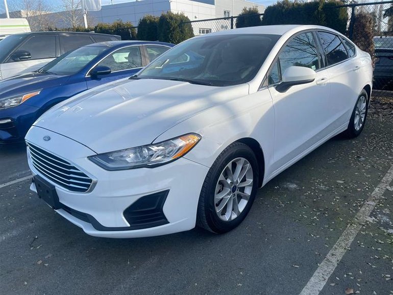 Jaguar Langley in Langley | 2020 Ford Fusion SE FWD #17UIAB57527