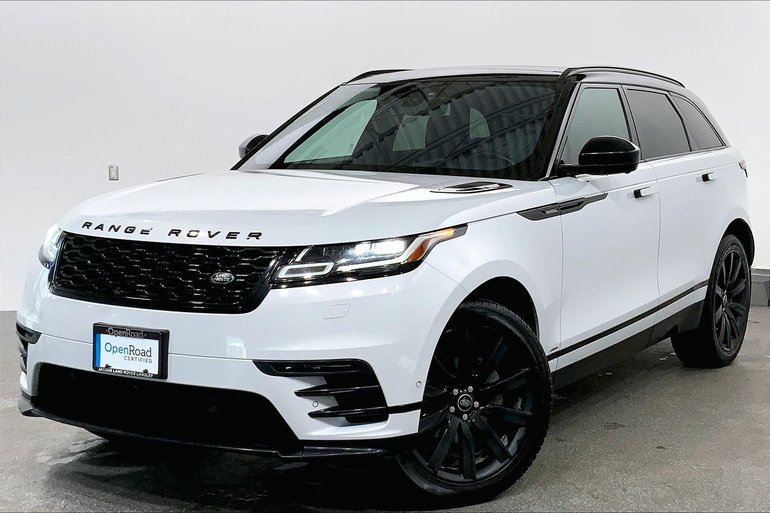 Land Rover Langley in Langley | 2018 Land Rover Range Rover Velar D180 ...