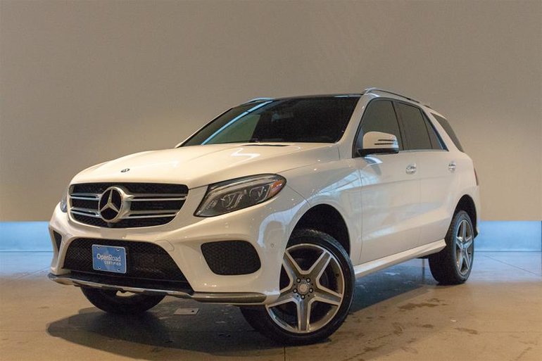 Pre-Owned 2016 Mercedes-Benz GLE350d 4MATIC - $40195.0 | Land Rover Langley