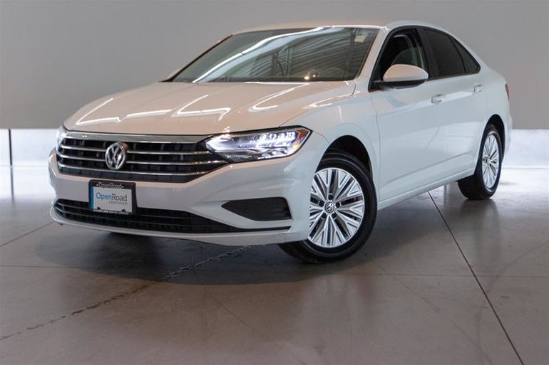 Pre-Owned 2019 Volkswagen Jetta Comfortline 1.4t 8sp at w/Tip - $16944. ...