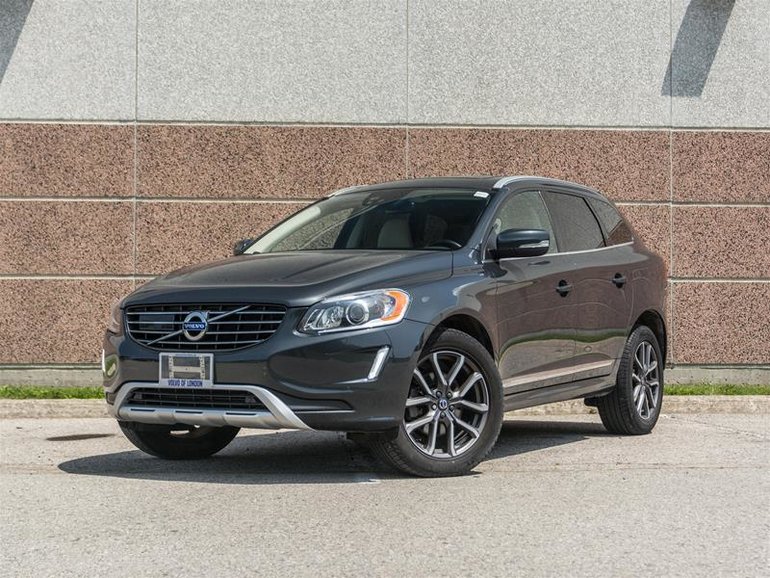 Used 2016 Volvo XC60 T5 AWD SE Premier - $29988.0 | Leavens Volvo Cars ...