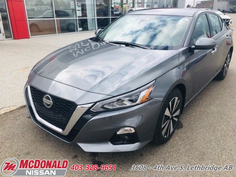 New 2020 Nissan Altima 2.5 SV - ProPilot - Sunroof - $32079.25 ...